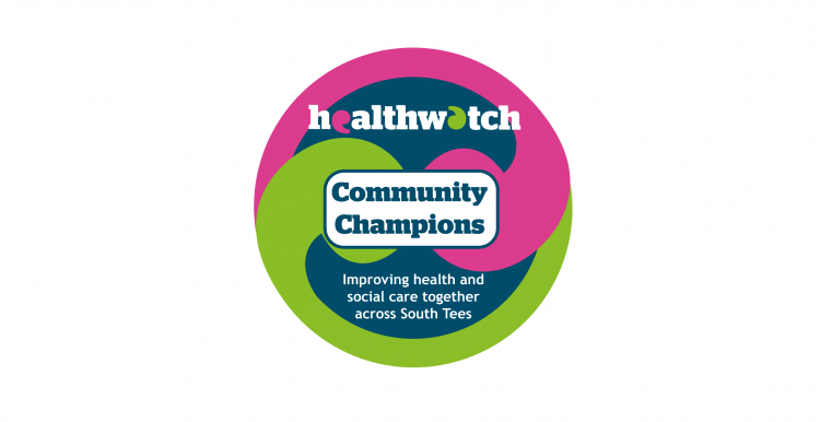Meet our Healthwatch Community Champions! | Healthwatch Middlesbrough